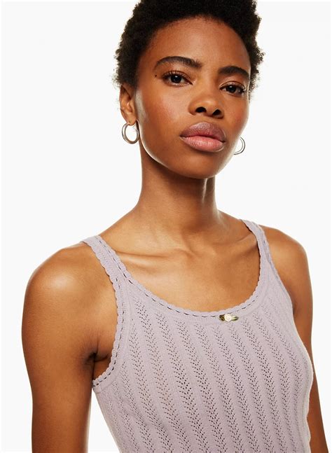 Wilfred EREMIA TOP Aritzia INTL