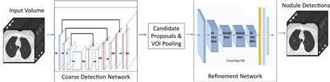 3d Cnns Cad Classification Network Architecture A Coarse To Fine Download Scientific Diagram