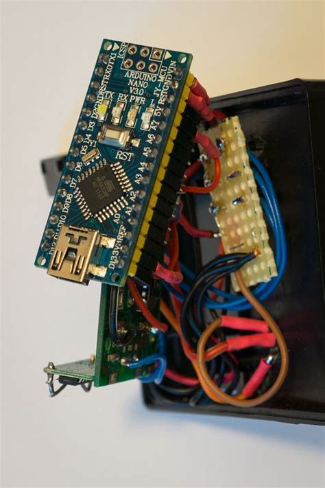 Arduino PanoTwins