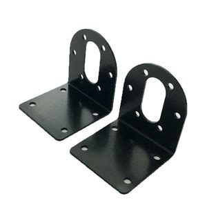 Jual L Shaped Multifunction Motor Bracket PTZ Robotic Manipulator DIY Kota Surabaya NixShop