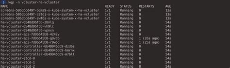 Kubernetes 多租户虚拟集群平台 Vcluster 使用指南 知乎