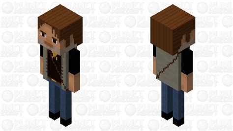 Lemoyne Raiders Gang Rdr2 Minecraft Mob Skin