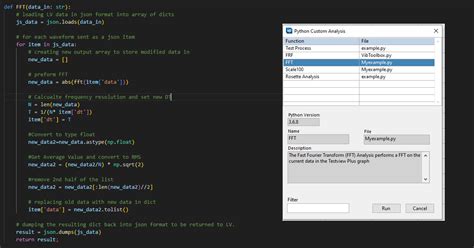 Enhance Your Data Analysis With Python In Itestsystem A Comprehensive