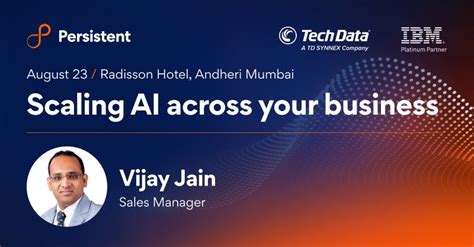 Vijay Jain On Linkedin Ai Ibm Ibmevent Ibmpartner Generativeai Watsonx Upwardsandonwards