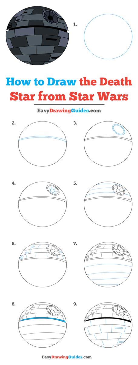 Star Wars Step By Step