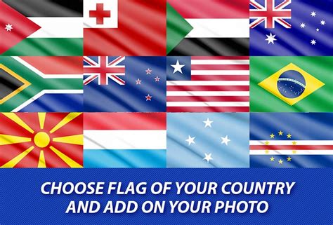 World Flag Photo Editor With F For Android Download