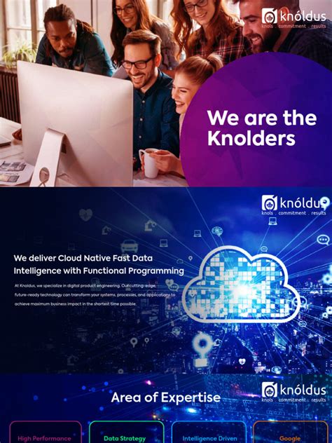 Knoldus Capability Deck Pdf
