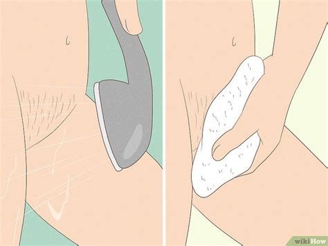 How To Give Yourself A Brazilian Wax With Pictures