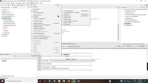 Could Not Calculate Build Plan Plugin Orgapachemavenpluginsmaven
