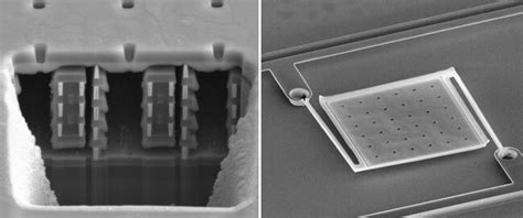 Vapor Etch Solutions For Releasing Mems Innovation 吃瓜网