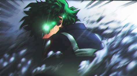 Deku Wallpapers On Wallpaperdog