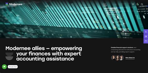 Modernee — Ai Company And Digital Agency Wordpress Theme By Themerex