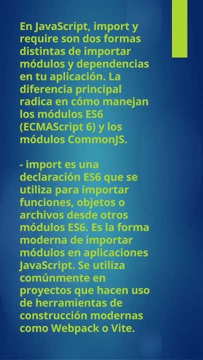 Parte1 Diferencia Entre Require E Import En Laravel Youtube