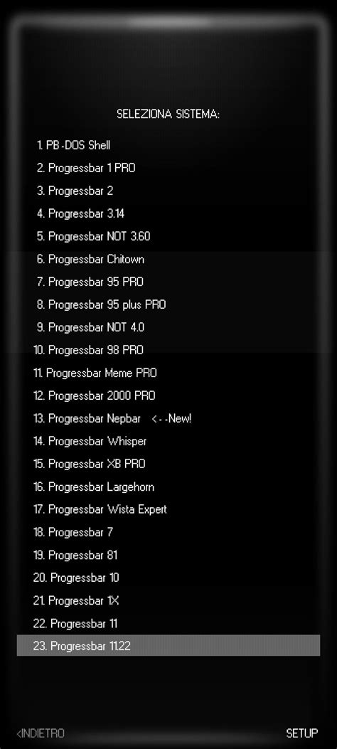 Finally Unlocked Every Single Progressbar Os Without Even Dropping A