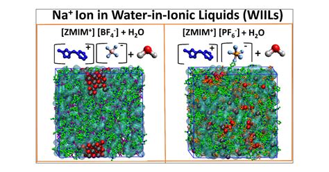 Understanding The Molecular Level Structure And Dynamics Of Sodium Ions In Water In Ionic Liquid