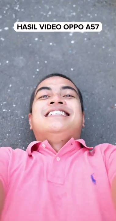 Hasil Video Oppo A57 😱 Youtube