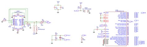atmega32u4 diagram resources easyeda