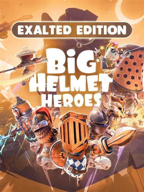 Big Helmet Heroes Exalted Edition Download And Buy Today Epic