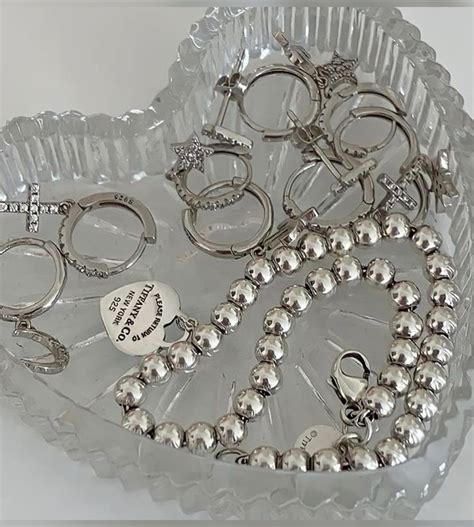 Silver Jewelry Aesthetic In 2023 Silver Jewelry Feminine Jewelry Silver