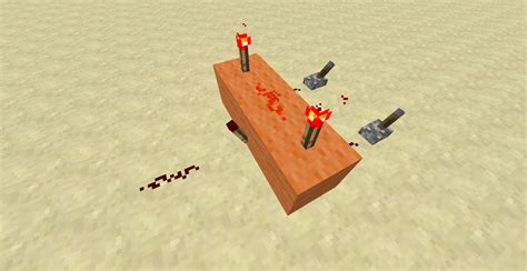 Minecraft Redstone Tutorial Logic Gates Bermotech