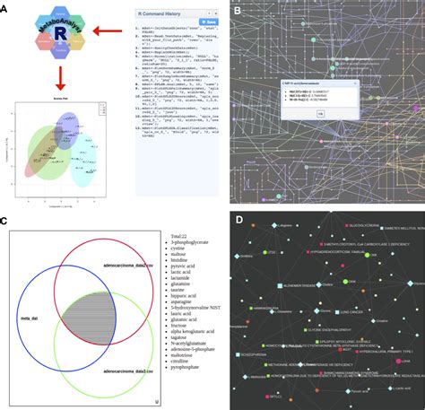 metabolomics semantic scholar