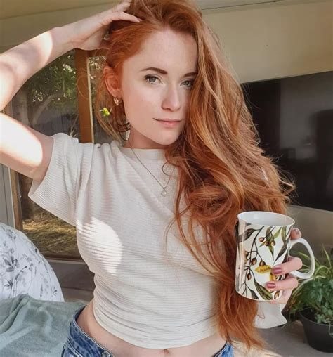 I Call This The Head Scratch 😆 R Redheadbeauties