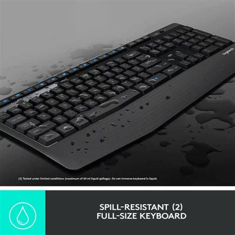 Logitech MK Combo Best Price Logitech Set Combo