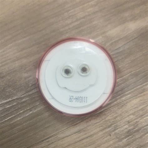 Sae Ap2 00 Dot Round Red Led Clearance Marker Light Lens 423403