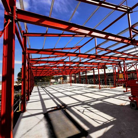 TfNSW Facility Upgrade Yennora