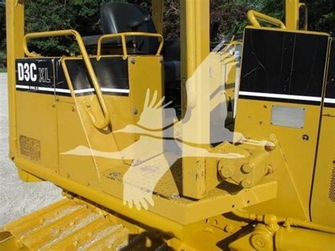 Cat D3c Xl