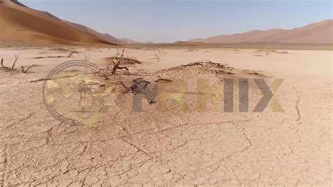 فوتیج کویر دشت لوت به صورت هوایی نماشا