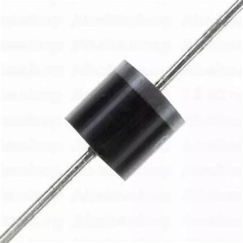 Pack 900x Diodo 6a10 6a 1000v Potencia Rectificador Arduino Envío Gratis