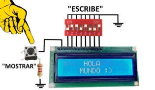 Cómo configurar una pantalla lcd arduino Mundowin