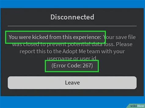 How To Fix Roblox Error Code 267 8 Troubleshooting Tips