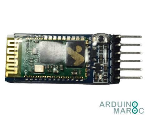 Hc 05 Module Bluetooth Compatible Arduino Arduino Maroc