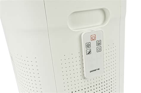 Обзор очистителя воздуха Polaris Ppa 4050 Wifi Iq Home