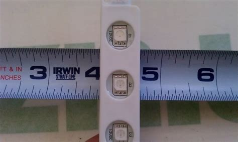 Led Modules Rectangular Led Light Module Oznium