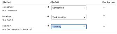 Bulk Import Components In Jira Cloud Projects And Work Items Jira And