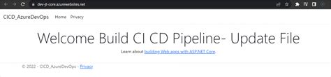 Building Cicd Pipeline Using Azure Devops Part 2 Jayant Tripathy
