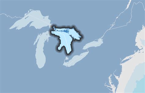 Lake Huron National Marine Ecosystem Status