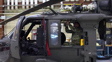 National Guard Learn About Mos 15f Aircraft Electrician