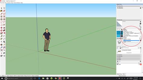 Default Tray Problem Sketchup Sketchup Community