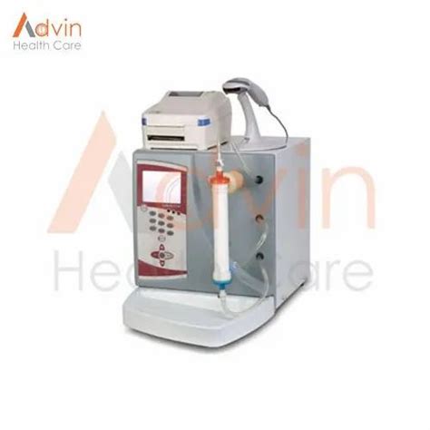 Fresenius Dialyzer Reprocessing Machine For Haemodialysis Rs 15000 Fresenius Dialyzer Reprocessing Machine For Haemodialysis Rs 15000