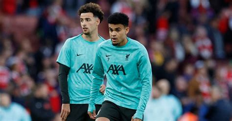 Luis Díaz Está Cansado De Tantos Partidos En Liverpool Así Será Su