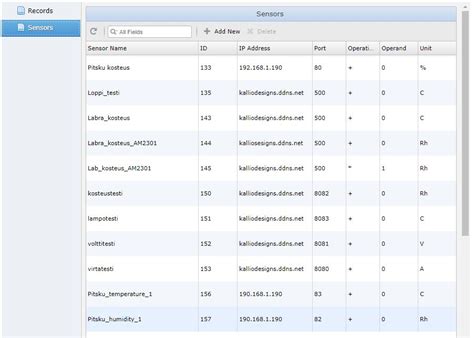 Data Logger Logging Computer Module 5 Steps