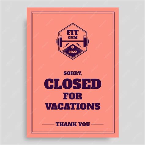 체육관 기호 템플릿 디자인 무료 벡터