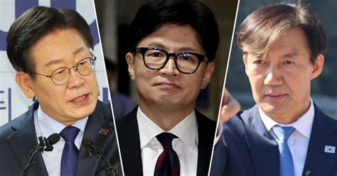 전쟁터 돌아온 한동훈 시작부터 ‘이재명 조국 특검 공세에 ‘딜레마