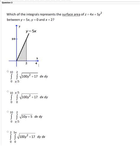 Solved Question Use An Appropriate Coordinate System To Chegg