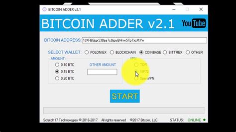 Bitcoin Hack Tool Blockchain