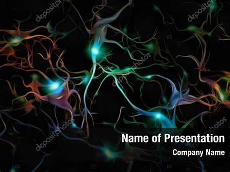 Colorful Neurons Powerpoint Template Colorful Neurons Powerpoint Background Colorful Neurons Powerpoint Template Colorful Neurons Powerpoint Background